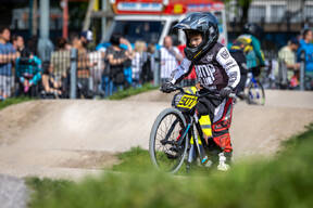 Photos | 2024 South Region BMX round 3 at Peckham BMX - Roots & Rain