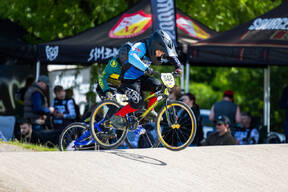 Photos | 2024 South Region BMX round 3 at Peckham BMX - Roots & Rain