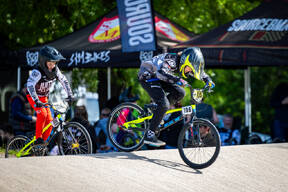 Photos | 2024 South Region BMX round 3 at Peckham BMX - Roots & Rain