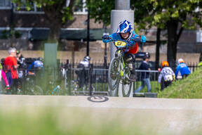 Photos | 2024 South Region BMX round 3 at Peckham BMX - Roots & Rain