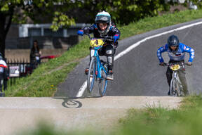 Photos | 2024 South Region BMX round 3 at Peckham BMX - Roots & Rain